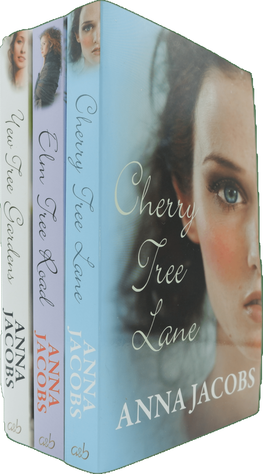 Anna Jacobs - The Wiltshire Girls Series Books 1 to 3 BookWise Online ...