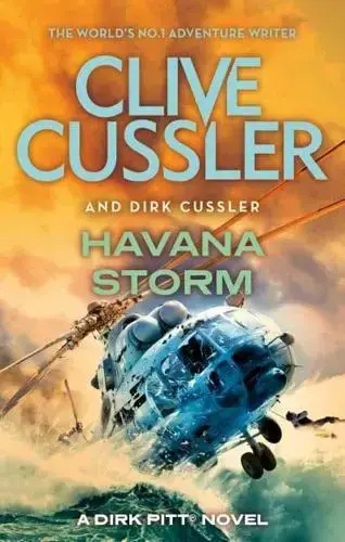 Clive Cussler - Dirk Pitt Series 5 Book Collection BookWise Online ...