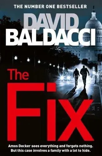 David Baldacci - Amos Decker Thriller Series Books 1 to 3 BookWise ...