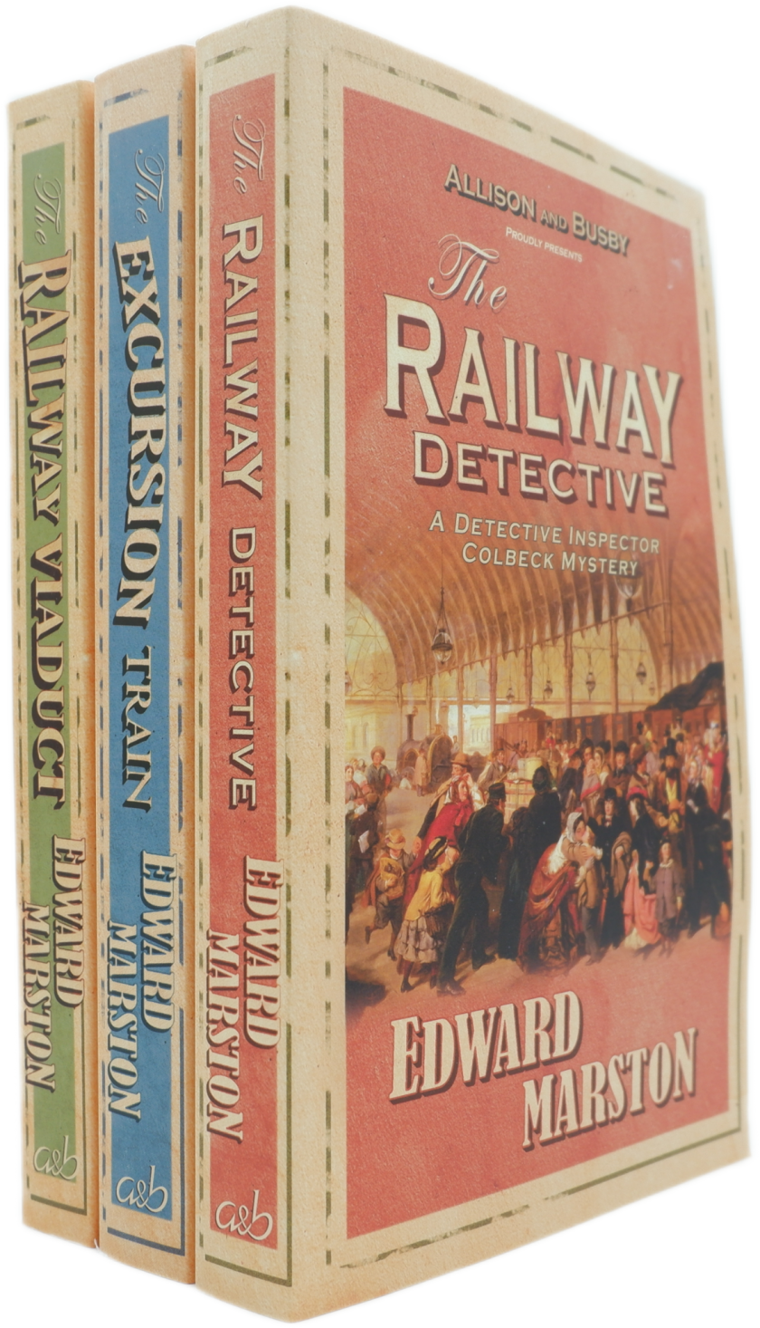 Edward Marston BookWise Online, Bargain Book Specialists