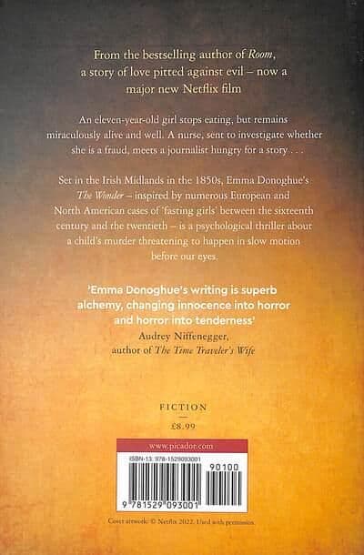 Emma Donoghue - The Wonder BookWise Online, Bargain Book Specialists