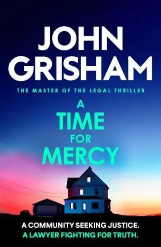 John Grisham - A Time For Mercy BookWise Online, Bargain Book Specialists