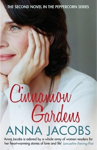 Anna Jacobs - Cinnamon Gardens BookWise Online, Bargain Book Specialists