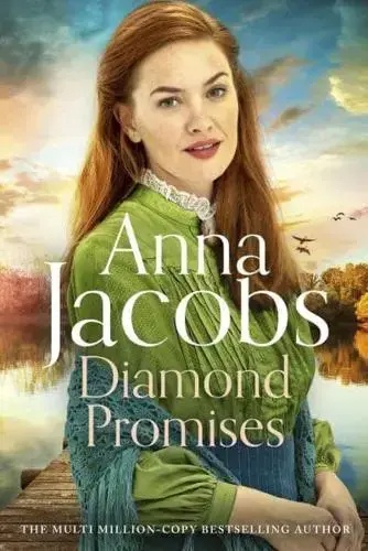 Anna Jacobs - Diamond Promises Jubilee Lake Saga Book 3 BookWise Online ...