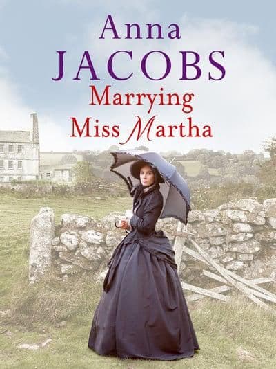 Anna Jacobs - Marrying Miss Martha BookWise Online, Bargain Book Specialists