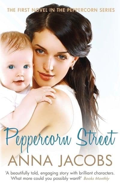 Anna Jacobs - Peppercorn Street BookWise Online, Bargain Book Specialists
