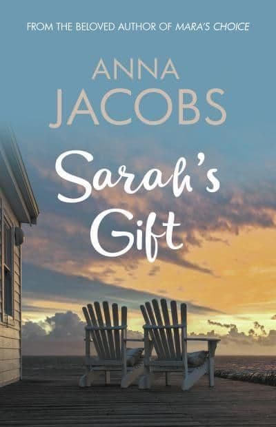 Anna Jacobs - Sarahs Gift Waterfront Series Book 2 BookWise Online ...