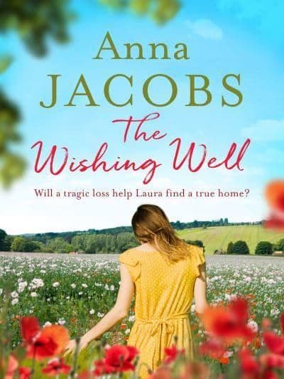 Anna Jacobs - The Wishing Well BookWise Online, Bargain Book Specialists