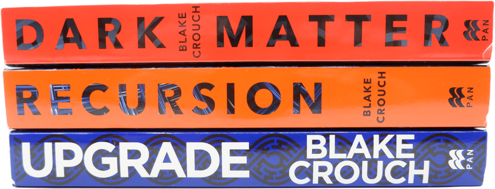 Blake Crouch - 3 Book Collection BookWise Online, Bargain Book Specialists