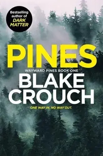 Blake Crouch - Wayward Pines Series Trilogy BookWise Online, Bargain ...