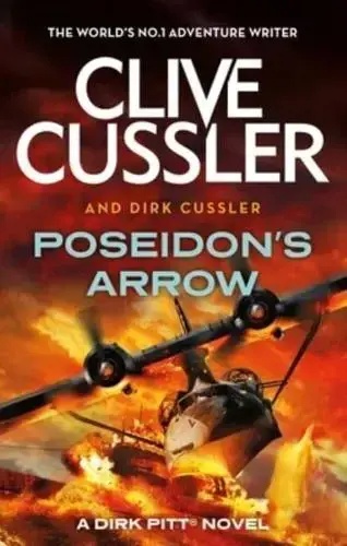 Clive Cussler - Dirk Pitt Series 5 Book Collection BookWise Online ...