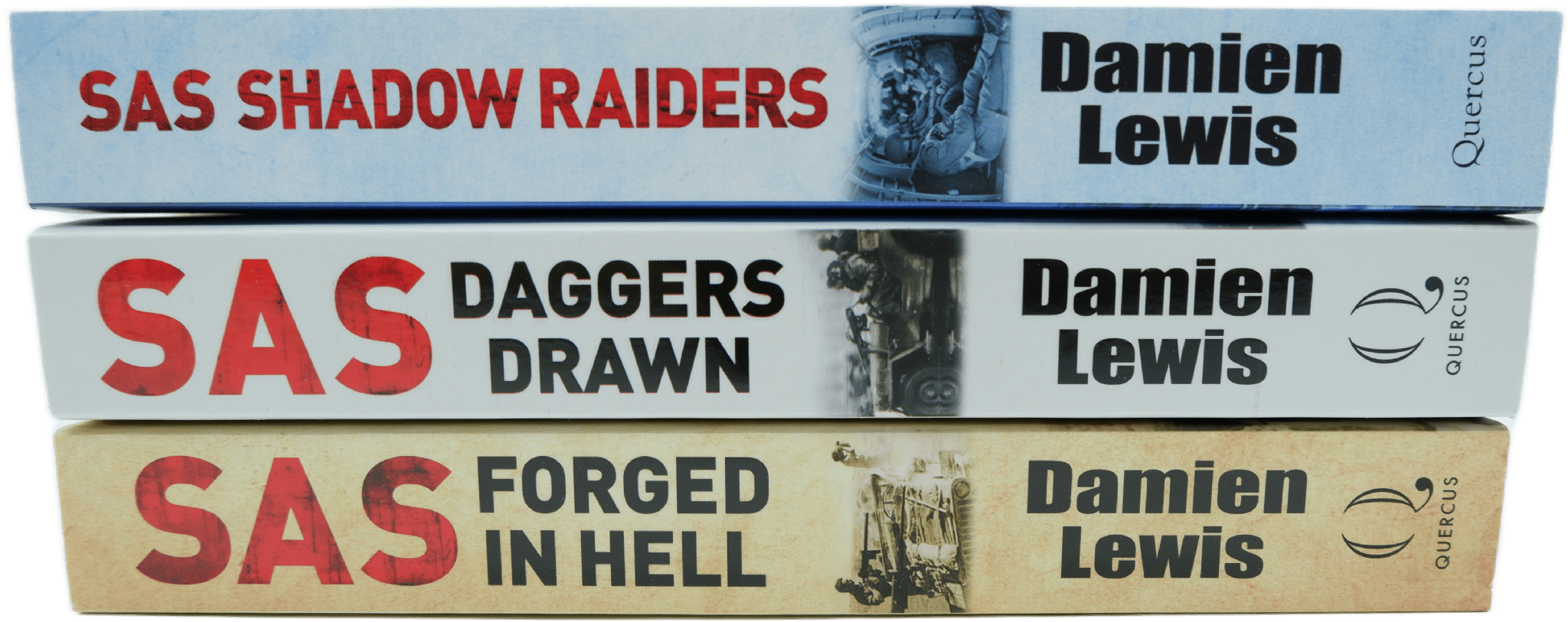 Damien Lewis - 3 Book Collection SR BookWise Online, Bargain Book ...