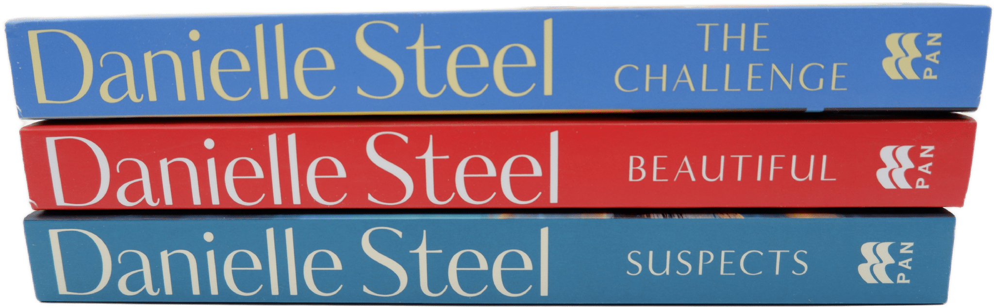 Danielle Steel - 3 Book Collection BookWise Online, Bargain Book ...