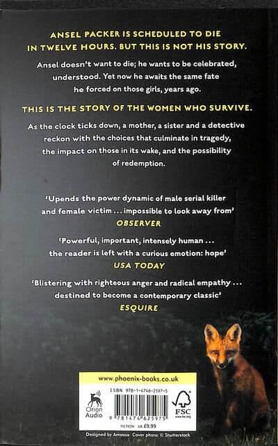 Danya Kukafka - Notes On An Execution BookWise Online, Bargain Book ...