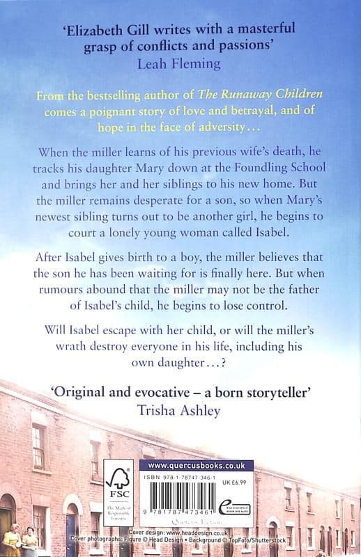 Elizabeth Gill - The Millers Daughter BookWise Online, Bargain Book ...