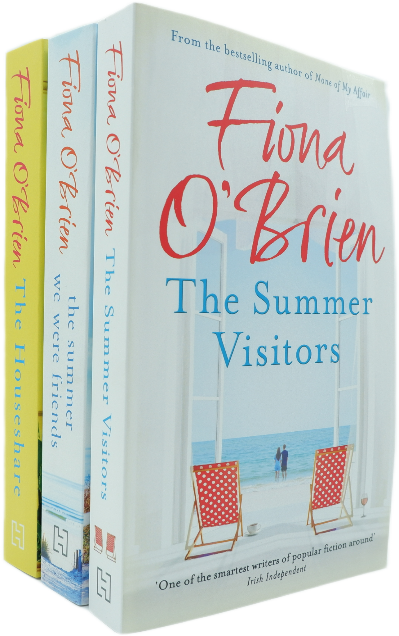 Fiona OBrien - 3 Book Collection BookWise Online, Bargain Book Specialists