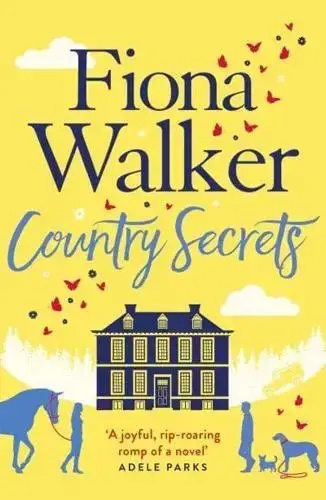 Fiona Walker - Country Secrets BookWise Online, Bargain Book Specialists