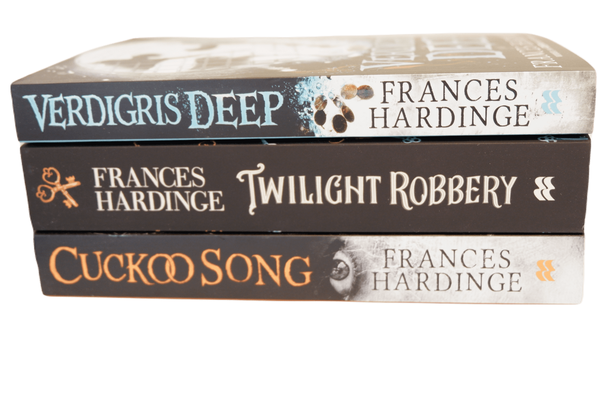 Frances Hardinge 3 Book Collection BookWise Online, Bargain Book ...