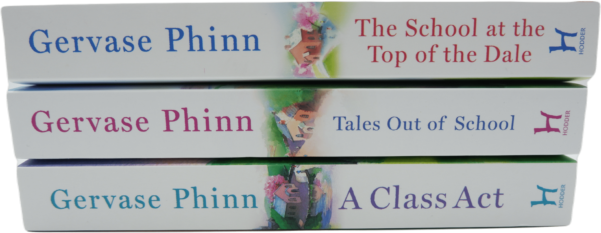 Gervase Phinn - Top of the Dale Series Books 1 to 3 Collection BookWise ...