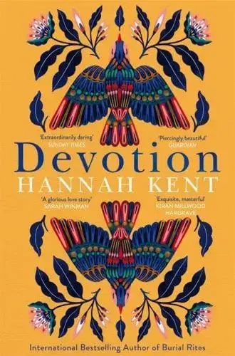 Hannah Kent - Devotion BookWise Online, Bargain Book Specialists
