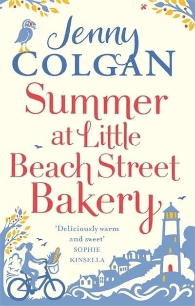 Jenny Colgan - Summer At Little Beach Street Bakery BookWise Online ...