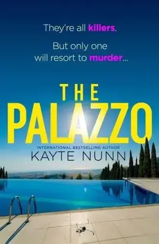 Kayte Nunn - The Palazzo BookWise Online, Bargain Book Specialists