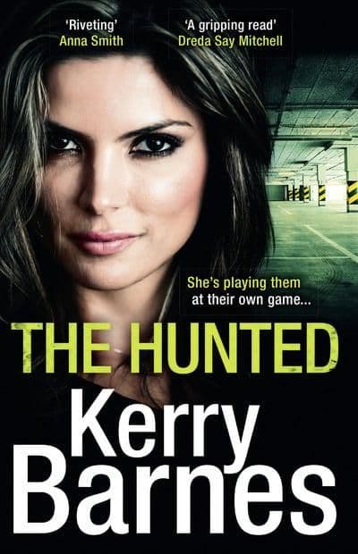 Kerry Barnes - The Hunted BookWise Online, Bargain Book Specialists