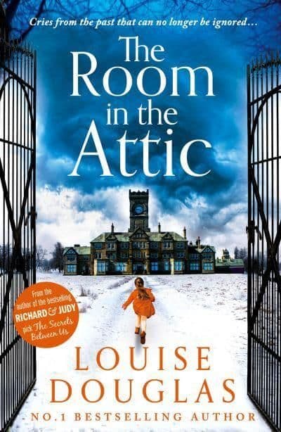 Louise Douglas - The Room in the Attic BookWise Online, Bargain Book ...