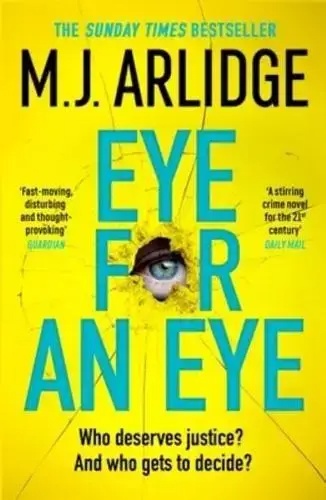 MJ Arlidge - Eye for an Eye BookWise Online, Bargain Book Specialists
