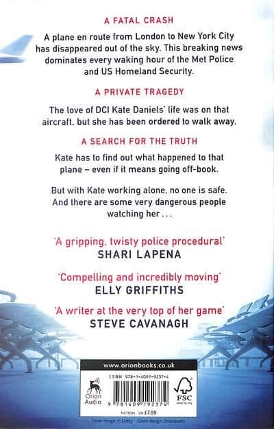 Mari Hannah - Without a Trace BookWise Online, Bargain Book Specialists