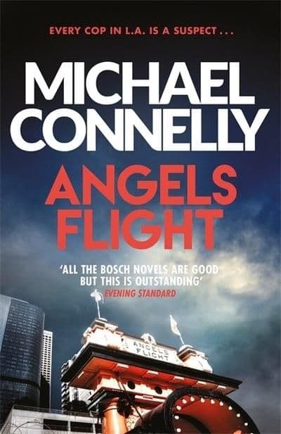 Michael Connelly - Angels Flight BookWise Online, Bargain Book Specialists