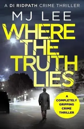 MJ Lee - DI Ridpath Crime Series Books 1 to 6 BookWise Online, Bargain ...