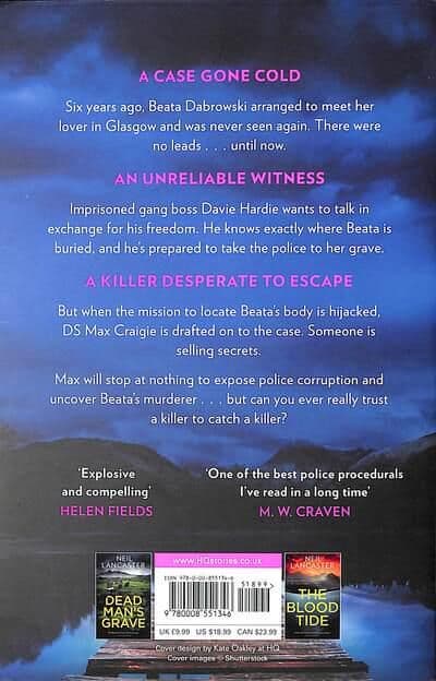 Neil Lancaster - The Devil You Know BookWise Online, Bargain Book ...