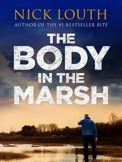 Nick Louth - Body In The Marsh BookWise Online, Bargain Book Specialists