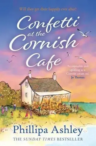 Philippa Ashley - Confetti at the Cornish Cafe BookWise Online, Bargain ...