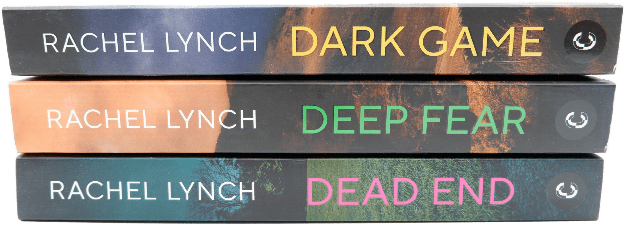 Rachel Lynch - DI Kelly Porter Books 1 to 3 BookWise Online, Bargain ...