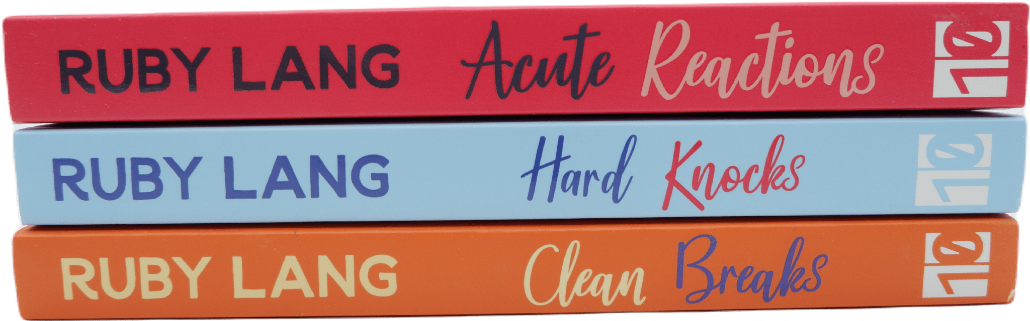 Ruby Lang - Practice Perfect Series Books 1 to 3 BookWise Online ...
