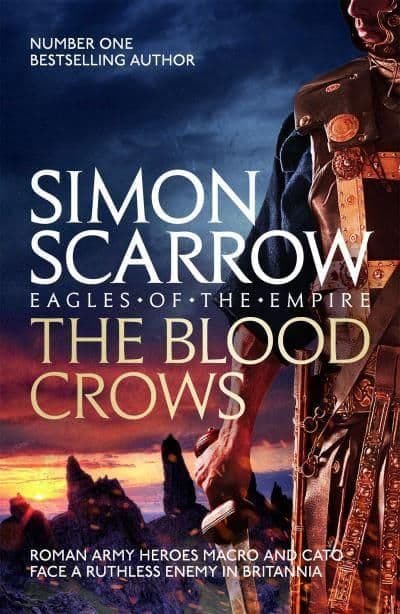 Simon Scarrow - The Blood Crows BookWise Online, Bargain Book Specialists