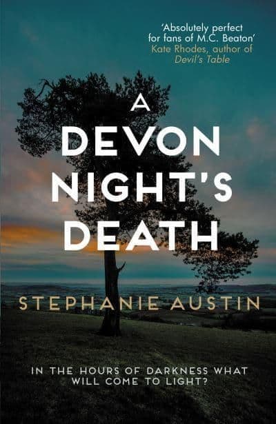 Stephanie Austin - A Devon Nights Death &Devon Mysteries Book 5 ...
