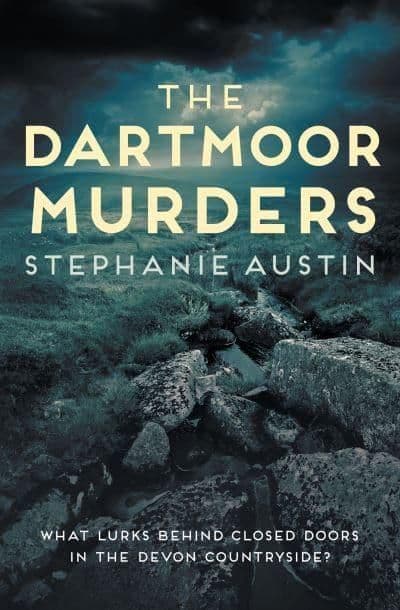 Stephanie Austin - The Dartmoor Murders Devon Mysteries Book 4 BookWise ...