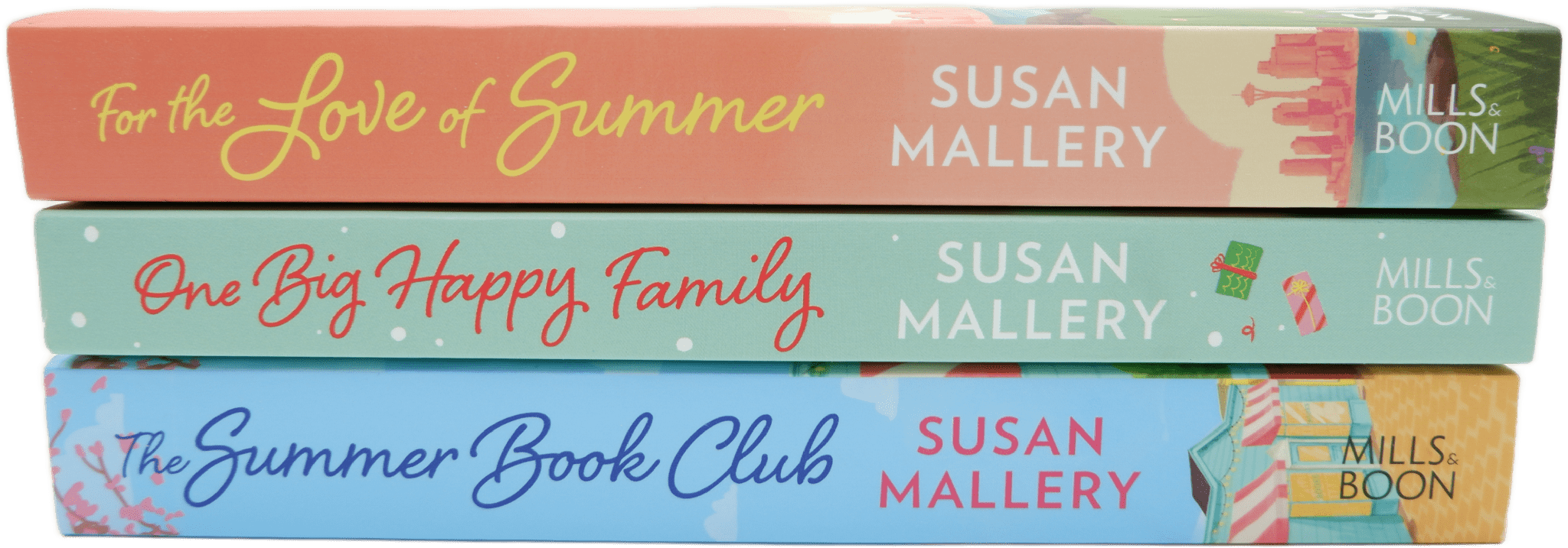 Susan Mallory - 3 Book Collection BookWise Online, Bargain Book Specialists