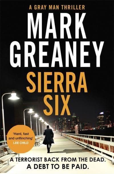 Mark Greaney - Sentinel BookWise Online, Bargain Book Specialists