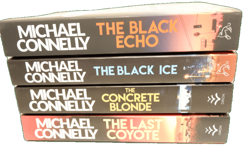 Michael Connelly BookWise Online, Bargain Book Specialists