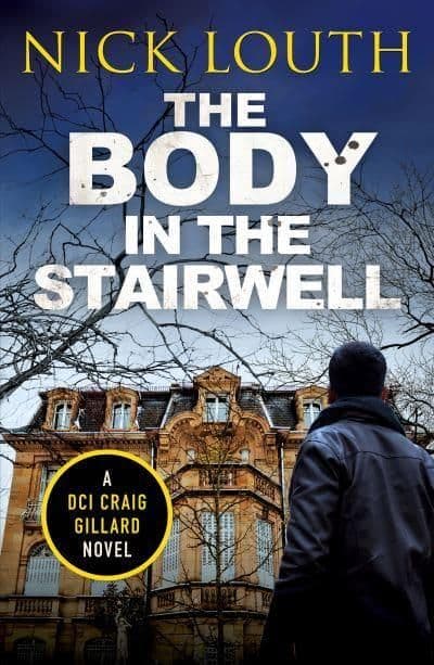 Nick Louth - The Body in the Shadows BookWise Online, Bargain Book ...