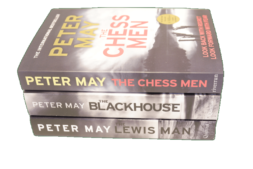 Peter May Lewis Trilogy - 3 Book Collection BookWise Online, Bargain ...