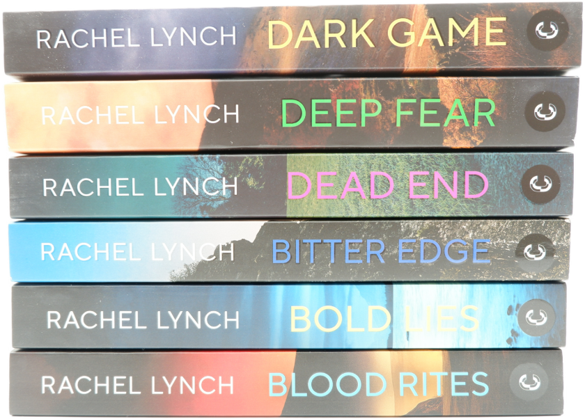 Rachel Lynch - DI Kelly Porter Books 1 to 6 BookWise Online, Bargain ...