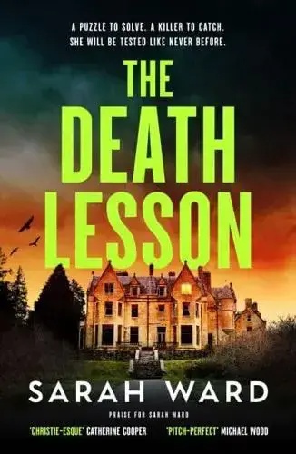 Sarah Ward - The Death Lesson BookWise Online, Bargain Book Specialists