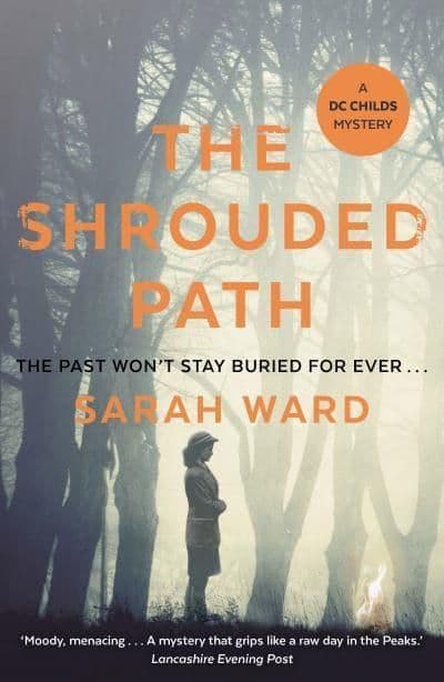 Sarah Ward - The Shrouded Path BookWise Online, Bargain Book Specialists