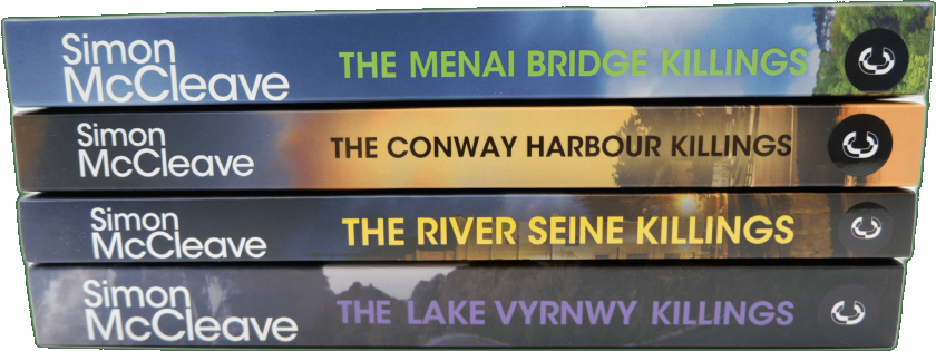 Simon McCleave - DI Ruth Hunter Series Books 8 to 11 BookWise Online ...